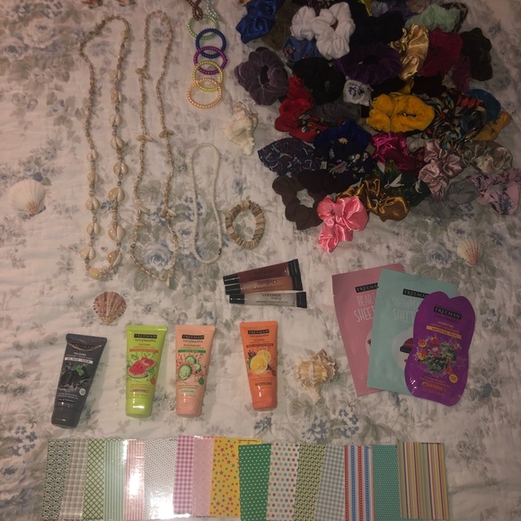 Jewelry | Vsco Girl Mystery Accessory Box | Poshmark
